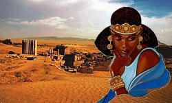 MAKEDA, Reine de Saba – HISTOIRE D’Y CROIRE